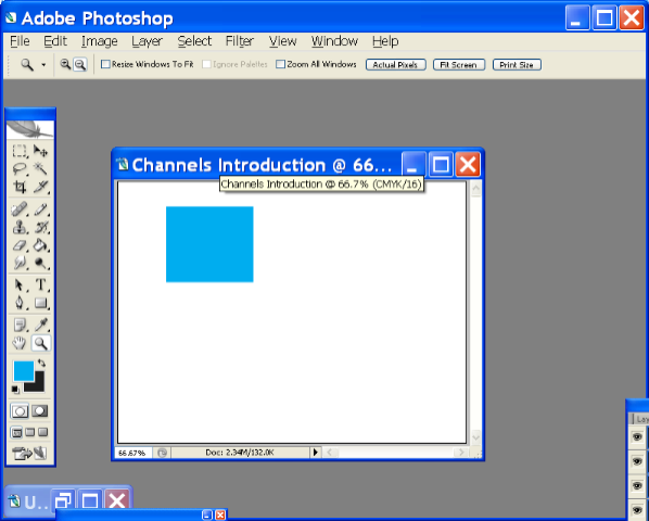 Channels: An Introduction | Photoshop Tips